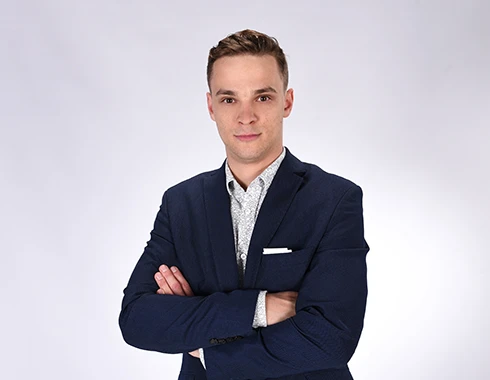 Marcin Dymek - neuer Gebietsverkaufsleiter für Polen