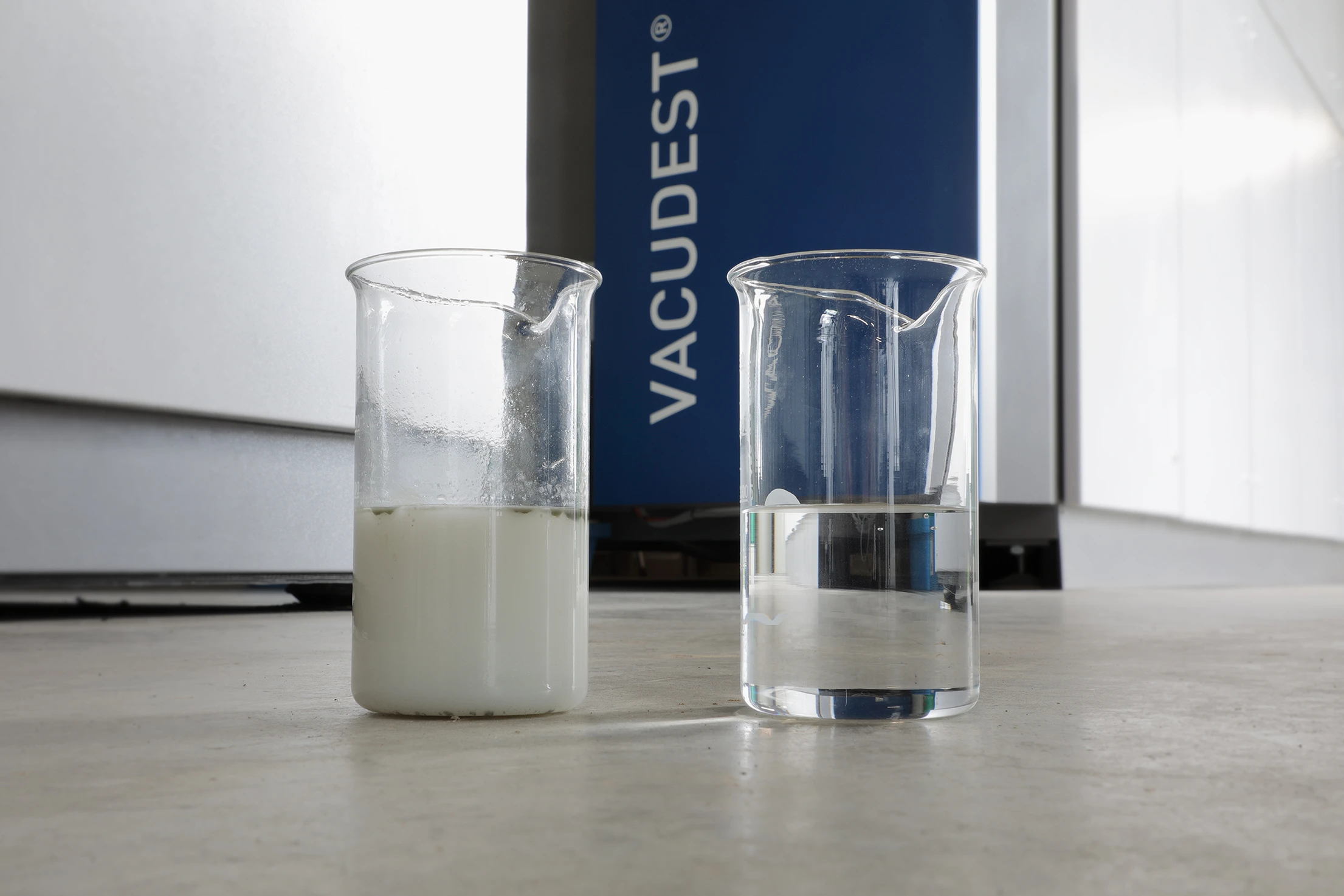 H2O GmbH auf der Global Industrie: Mit effizienter Abwasseraufbereitung ...
